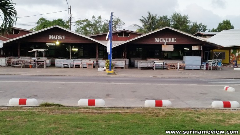 Nickerie | Suriname View
