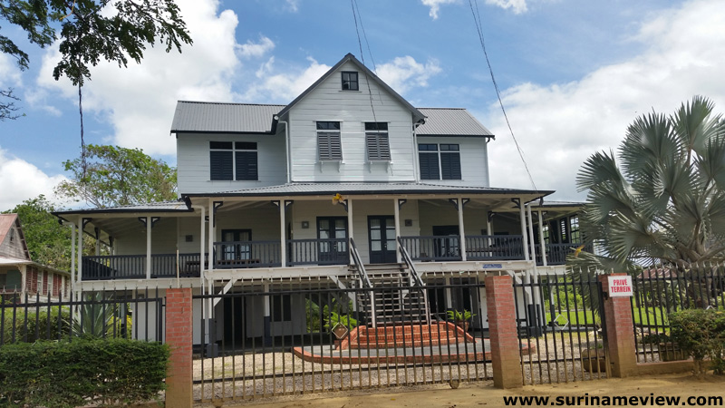 Plantage Peperpot | Suriname View